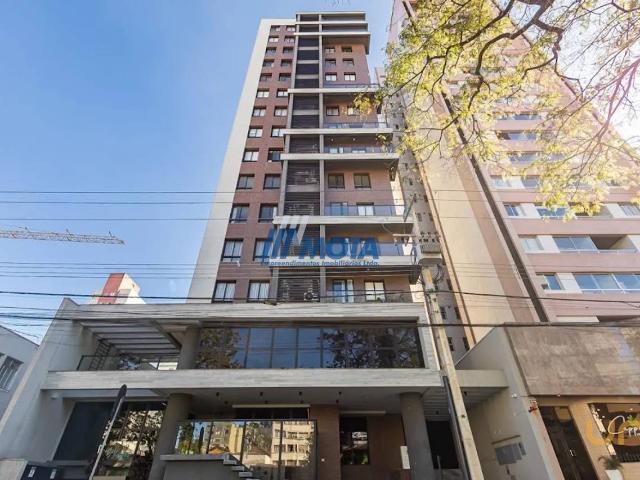Apartamento na Doutor Faivre Centro Curitiba PR, aluguel por R$ 2.600
