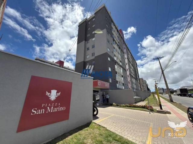 Apartamento na Doutor Motta Júnior Aristocrata São José dos Pinhais PR, aluguel por R$ 1.800