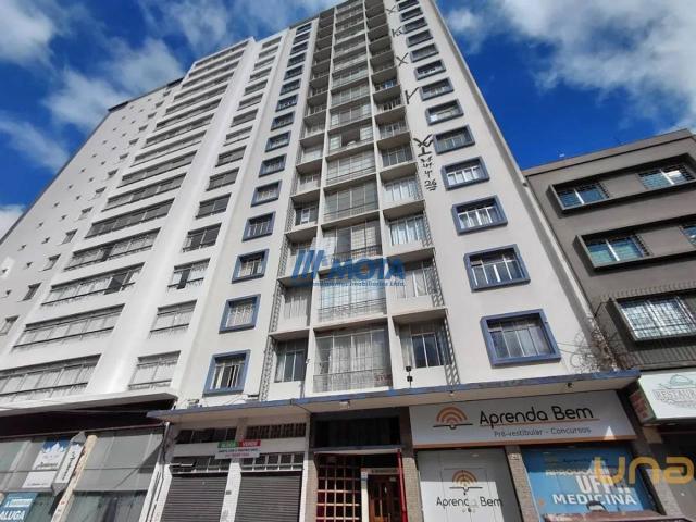 Apartamento na Doutor Muricy Centro Curitiba PR, aluguel por R$ 2.380