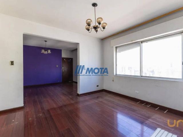 Apartamento na Doutor Pedrosa Centro Curitiba PR, aluguel por R$ 2.000