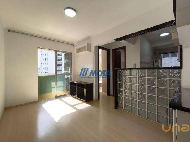 Apartamento na Doutor Pedrosa Centro Curitiba PR, aluguel por R$ 2.200