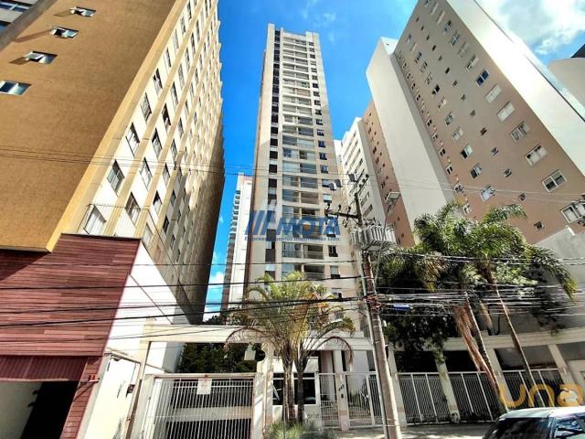 Apartamento na Doutor Pedrosa Centro Curitiba PR, aluguel por R$ 2.600