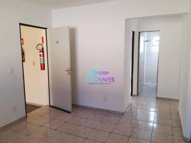 Apartamento na Eloy Chaves Residencial Morada da Serra R$ 286.400