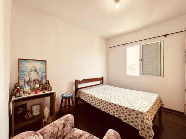 APARTAMENTO NA ENCRUZILHADA – SANTOS 3 DORMITÓRIOS | VISTA LIVRE | GARAGEM FECHADA