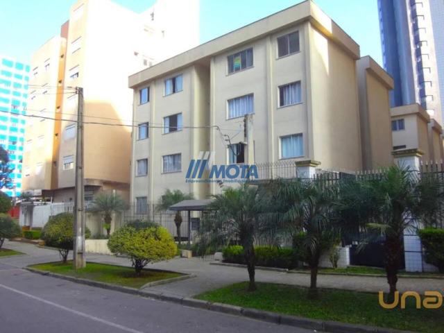 Apartamento na Engenheiro Arthur Bettes Portão Curitiba PR, aluguel por R$ 1.850