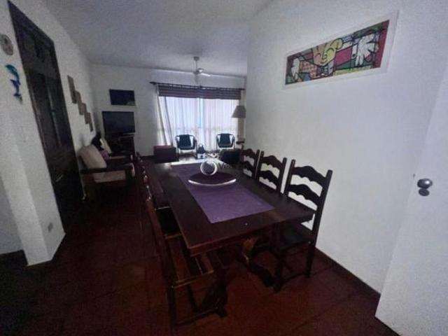 apartamento na enseada guaruja com 2 quartos sala para 2 ambientes