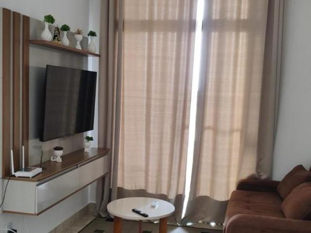 APARTAMENTO NO ITAGUÁ EM UBATUBA