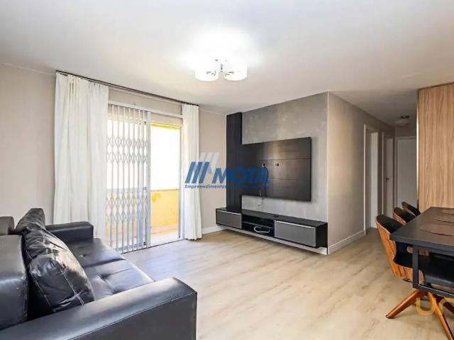 Apartamento na Eugênio José de Souza Guaíra Curitiba PR, aluguel por R$ 2.800