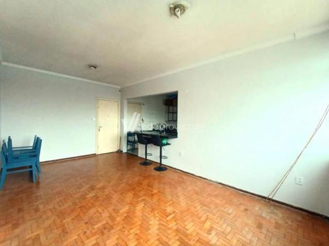 Apartamento na Ferreira Penteado Campinas SP com 2 Quartos e 2 banheiros à Venda