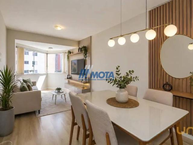 Apartamento na Francisco Alves Guimarães Cristo Rei Curitiba PR, aluguel por R$ 2.300