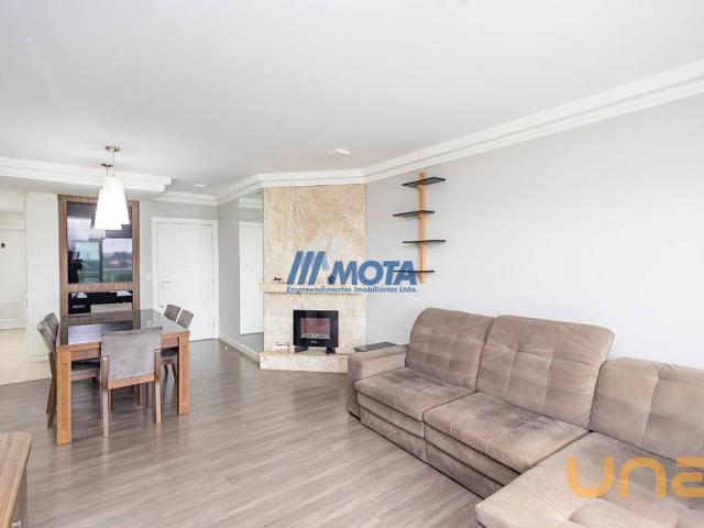 Apartamento na Francisco Juglair Mossunguê Curitiba PR, aluguel por R$ 5.300
