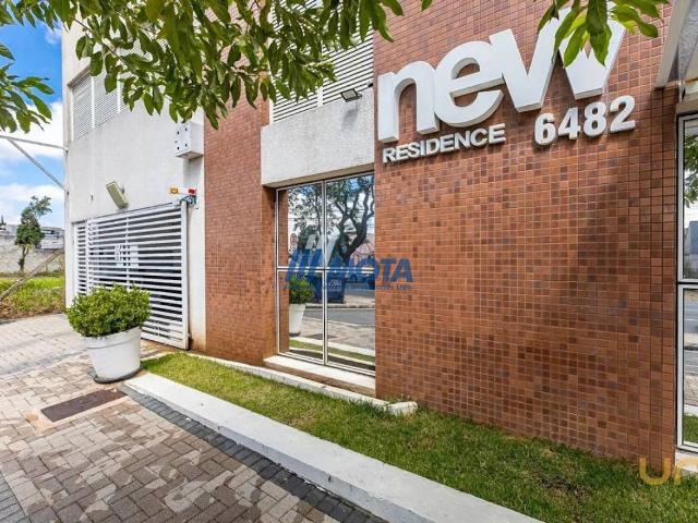 Apartamento na Francisco Raitani Capão Raso Curitiba PR, aluguel por R$ 2.500