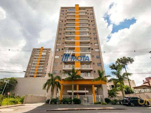 Apartamento na Francisco Raitani Capão Raso Curitiba PR, aluguel por R$ 2.600