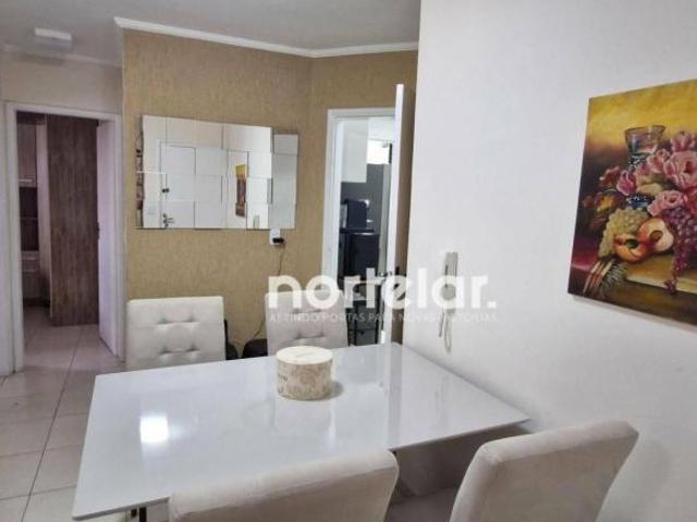 Apartamento na Freguesia do ó com 2 dormitórios à venda, 51 m² por R$ 329.500,00