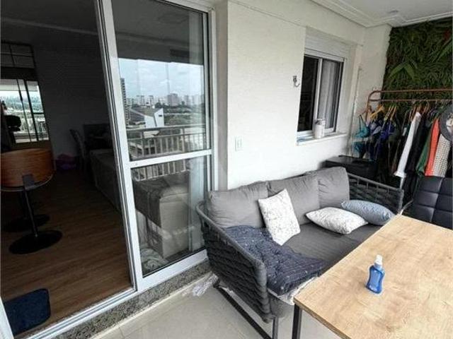 Apartamento na Freguesia do Ó com 74 m² 2 dormitórios, 1 suíte e 2 vagas de garagem