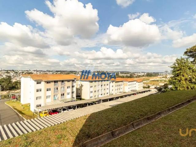 Apartamento na Frei Eurico de Mello Cidade Industrial Curitiba PR, aluguel por R$ 1.900