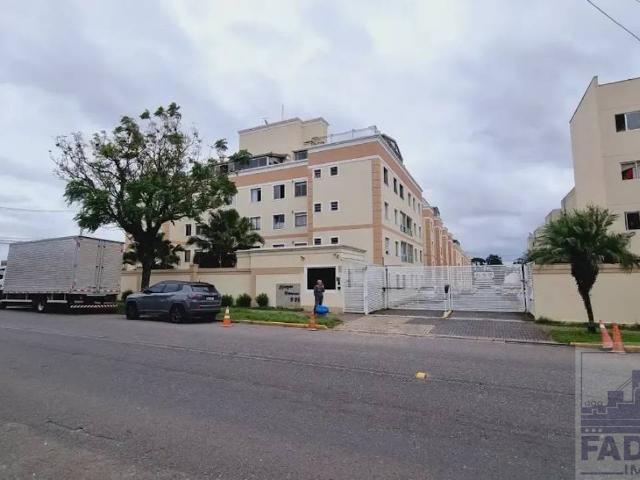 Apartamento na Frei Gaspar Madre de Deus Novo Mundo Curitiba PR, aluguel por R$ 2.500