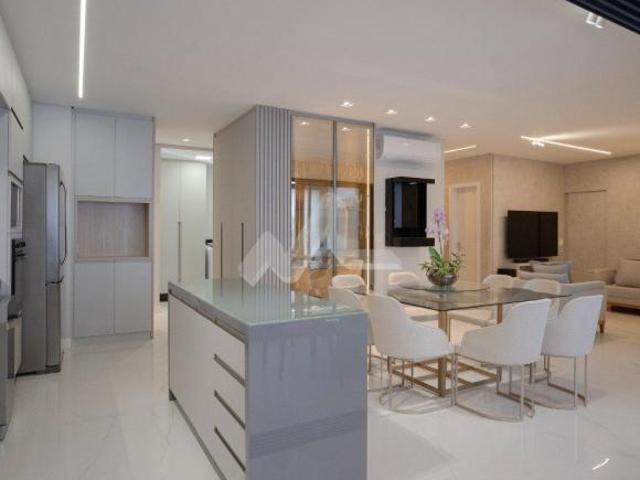 Apartamento na Gleba Palhano no Edifício Trianon Londrina PR. Em um dos pontos Nobres de Londrina