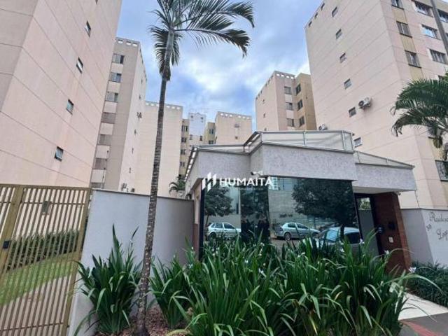 Apartamento na Gleba Palhano com 3 dormitórios à venda por R$ 400.000 Residencial do Lago II Lond