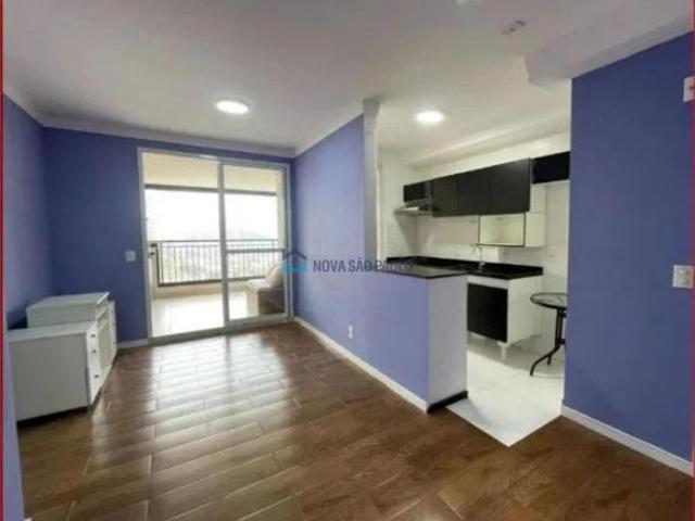 Apartamento na Granja Julieta 2 Quartos, Suite