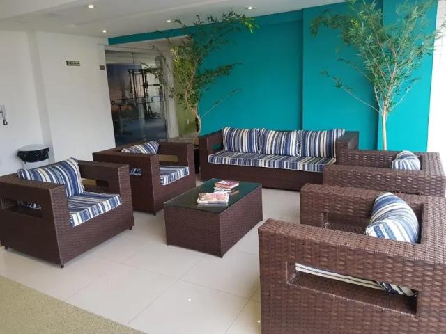 Apartamento na Guilhermina