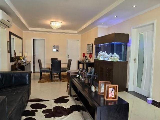 Apartamento com 4 dormitórios à venda, 164 m² por R$ 1.358.000,00 Vila Guilhermina Praia Grande/