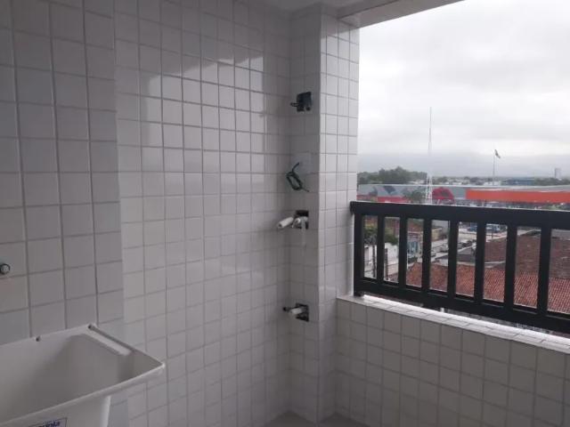 Apartamento na Guilhermina