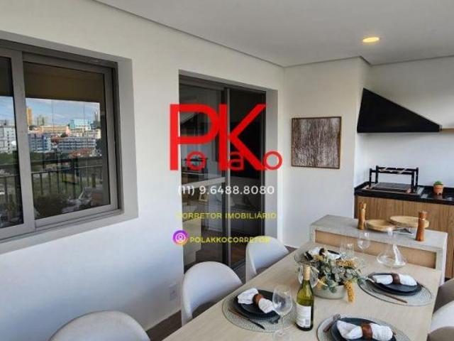Apartamento na Guilhermina 70m Churrasqueira a Carvão na Varanda Apenas 350 metros do Metrô