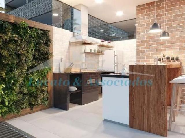 Apartamento na Guilhermina, 03 dormitórios sendo 03 suítes