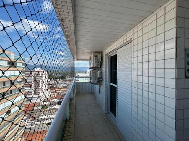 APARTAMENTO NA GUILHERMINA 02 DORMITÓRIOS SENDO 01 SUÍTE, 01 VAGA DE GARAGEM!