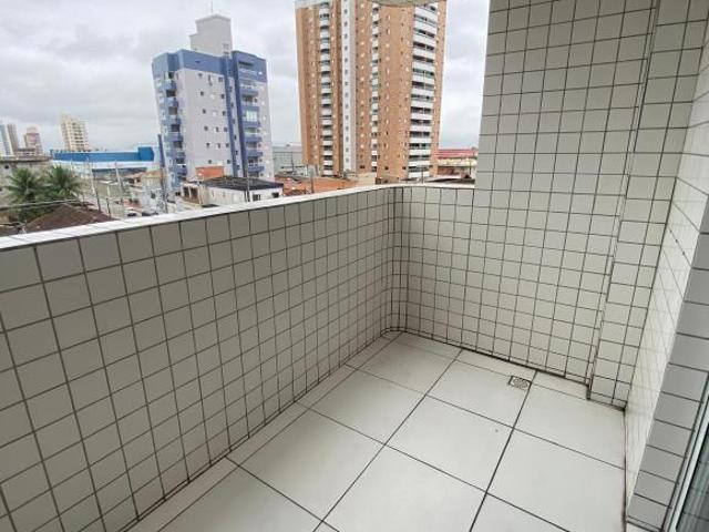 Apartamento na Guilhermina 02Suítes