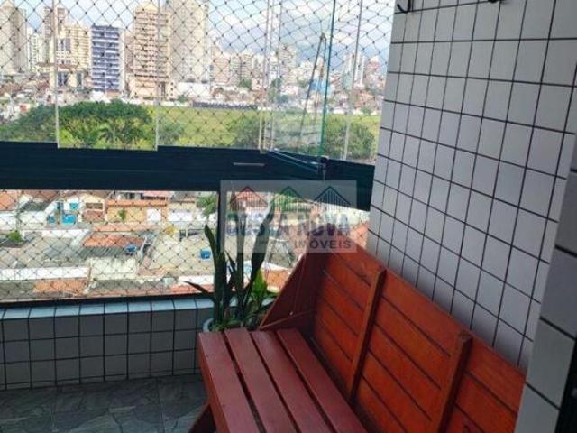 apartamento na Guilhermina 200 metros do mar