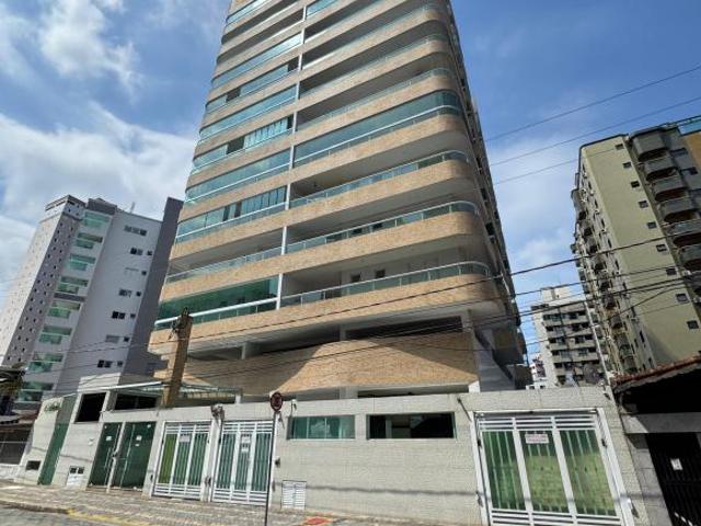 Apartamento na Guilhermina – 200m do Mar