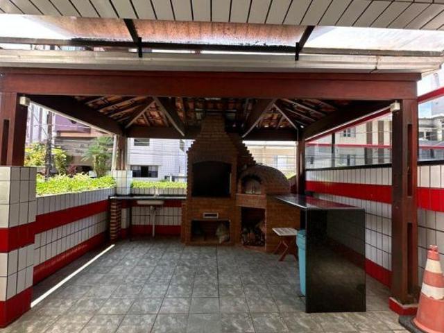 Apartamento na Guilhermina – 2 Dmt | 1 Suíte | 3 Sacadas | 200m da Praia
