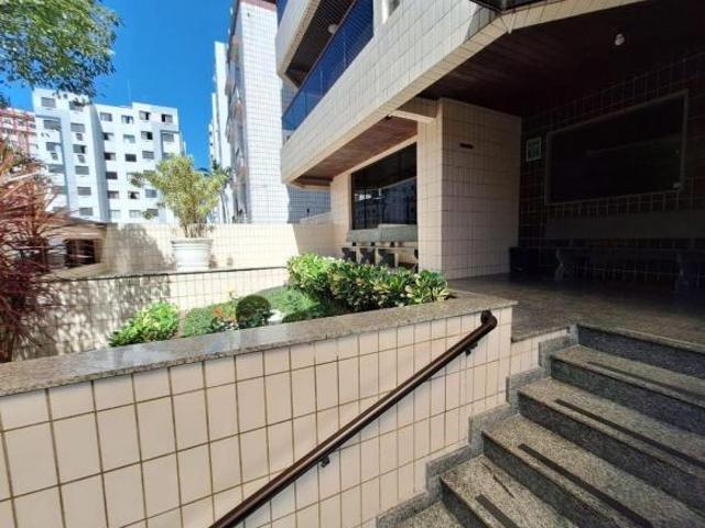 Apartamento na Guilhermina, 2 dorm, 1 banheiro, 1 suíte, lazer completo, 208m²