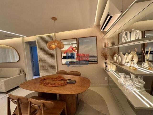Apartamento na Guilhermina – 300 m da Praia 87 a 103 m² A partir de R$ 778 mil