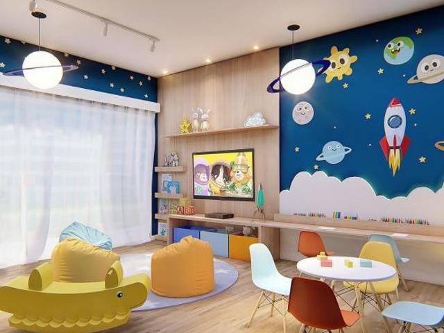 Apartamento na guilhermina 3quartos 150m do mar!