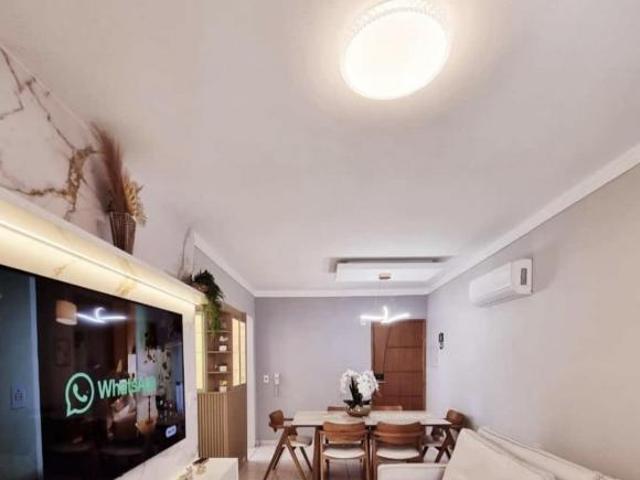Apartamento na Guilhermina apenas 200m da praia!