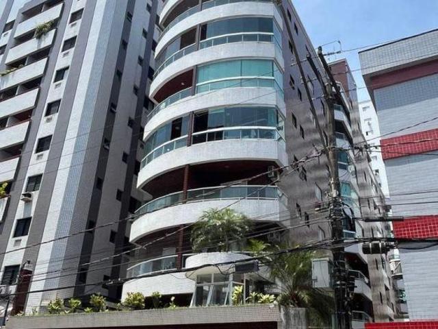 Apartamento na Guilhermina com 2 Dormitórios e Varanda Gourmet Pr