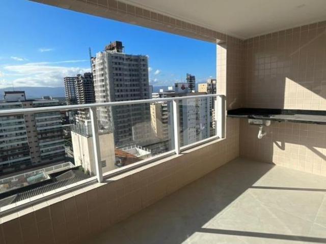 Apartamento na Guilhermina Conforto e Lazer Completo