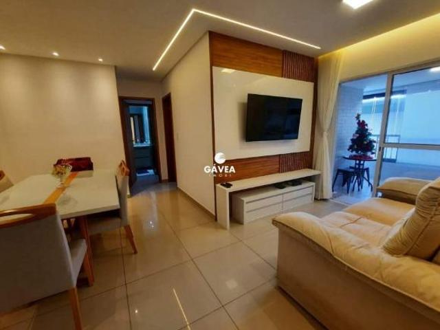 Apartamento na Guilhermina em Praia Grande