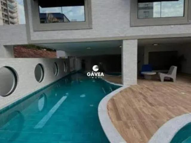 Apartamento na Guilhermina em Praia Grande