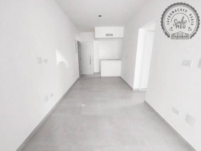 Apartamento na Guilhermina em Praia Grande/SP