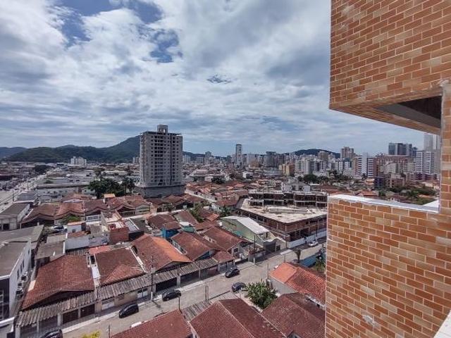 Apartamento na Guilhermina,Entrega Proxima 02Dorm com suite!