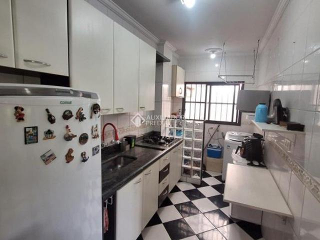 Apartamento na Guilhermina, Praia Grande 2 dormitórios