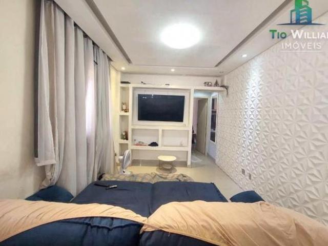 Apartamento na Guilhermina Praia Grande