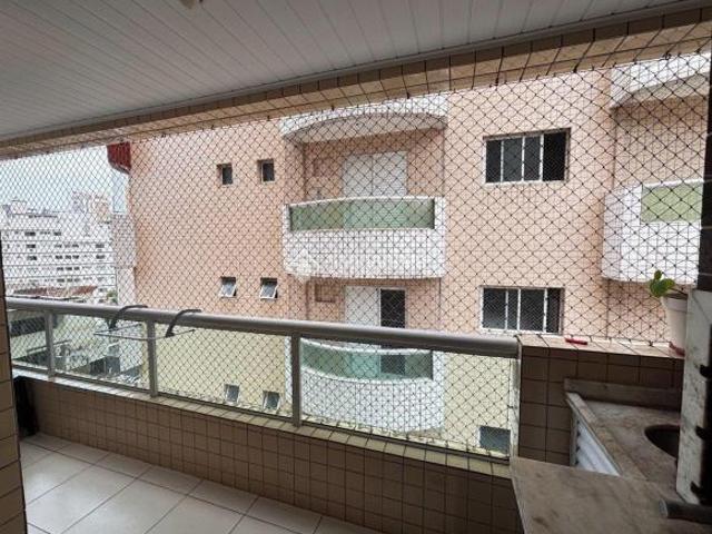 Apartamento na Guilhermina, Praia Grande