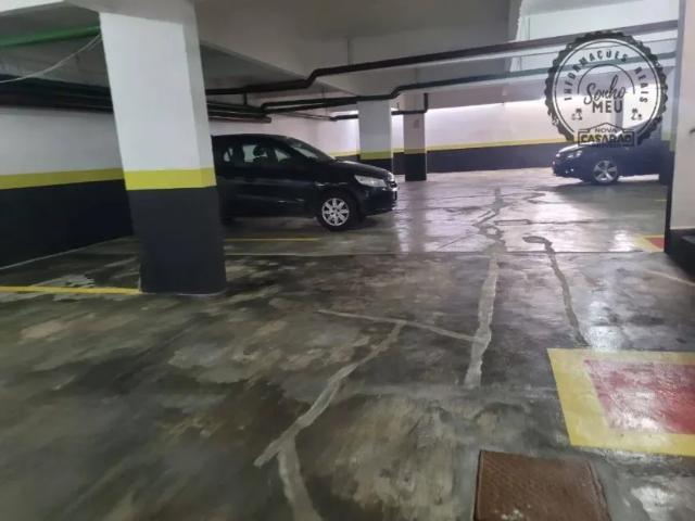 Apartamento na Guilhermina, Praia Grande SP