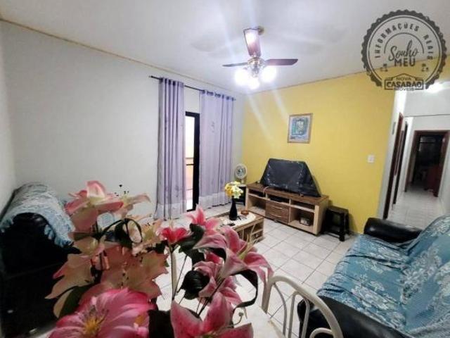 Apartamento na Guilhermina, Praia Grande SP