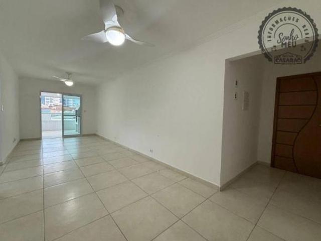Apartamento na Guilhermina, Praia Grande SP